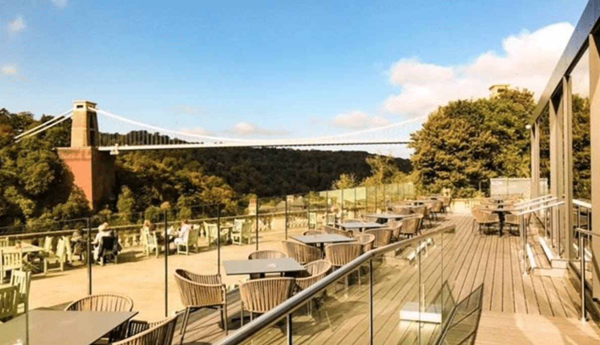 Avon Gorge Hotel | CBES Group